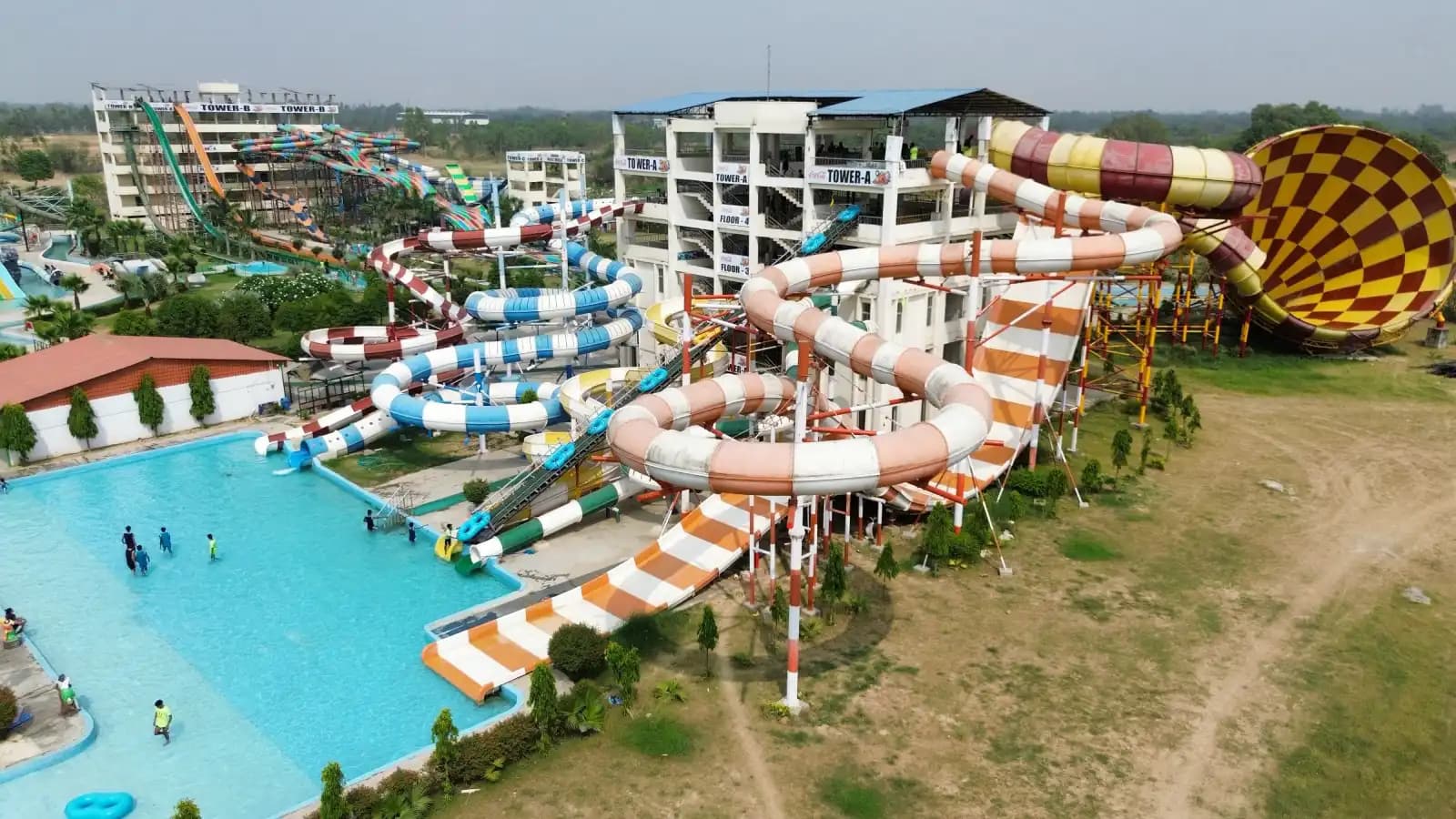 Best Amusement Park in Lucknow | Water Park Lucknow | Amusement Park ...
