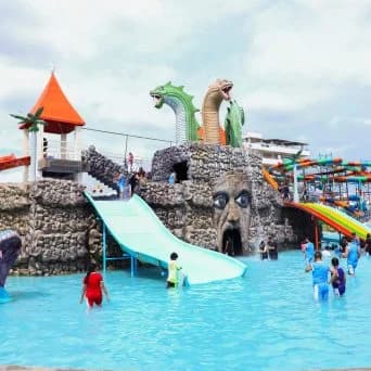 New attraction Anandi Magic World | Bawandar Anandi Magic World ...