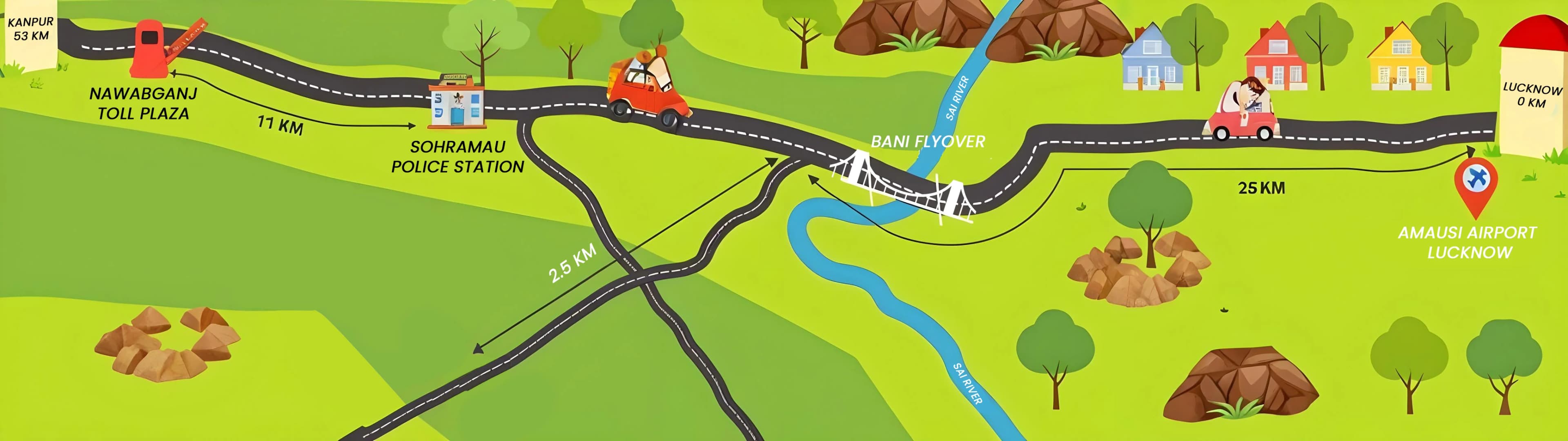 Best Amusement Park in Lucknow | Water Park Lucknow | Amusement Park ...